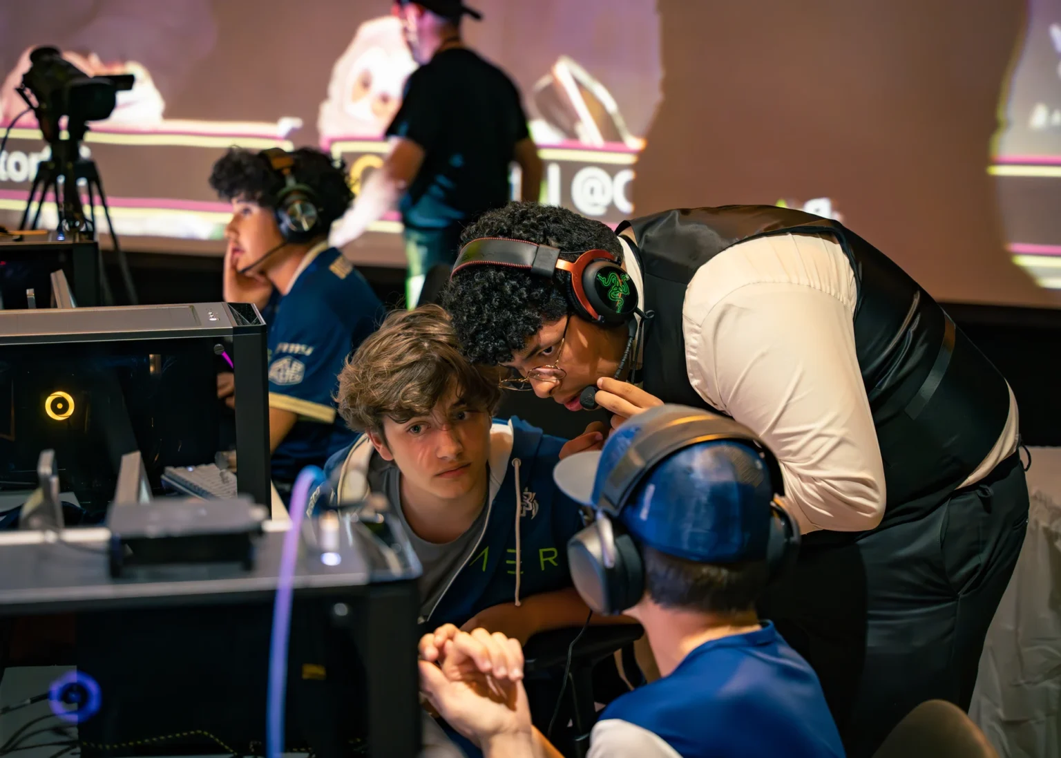The Evolution of Gaming: From Arcades to Esports Arenas - PlayVS