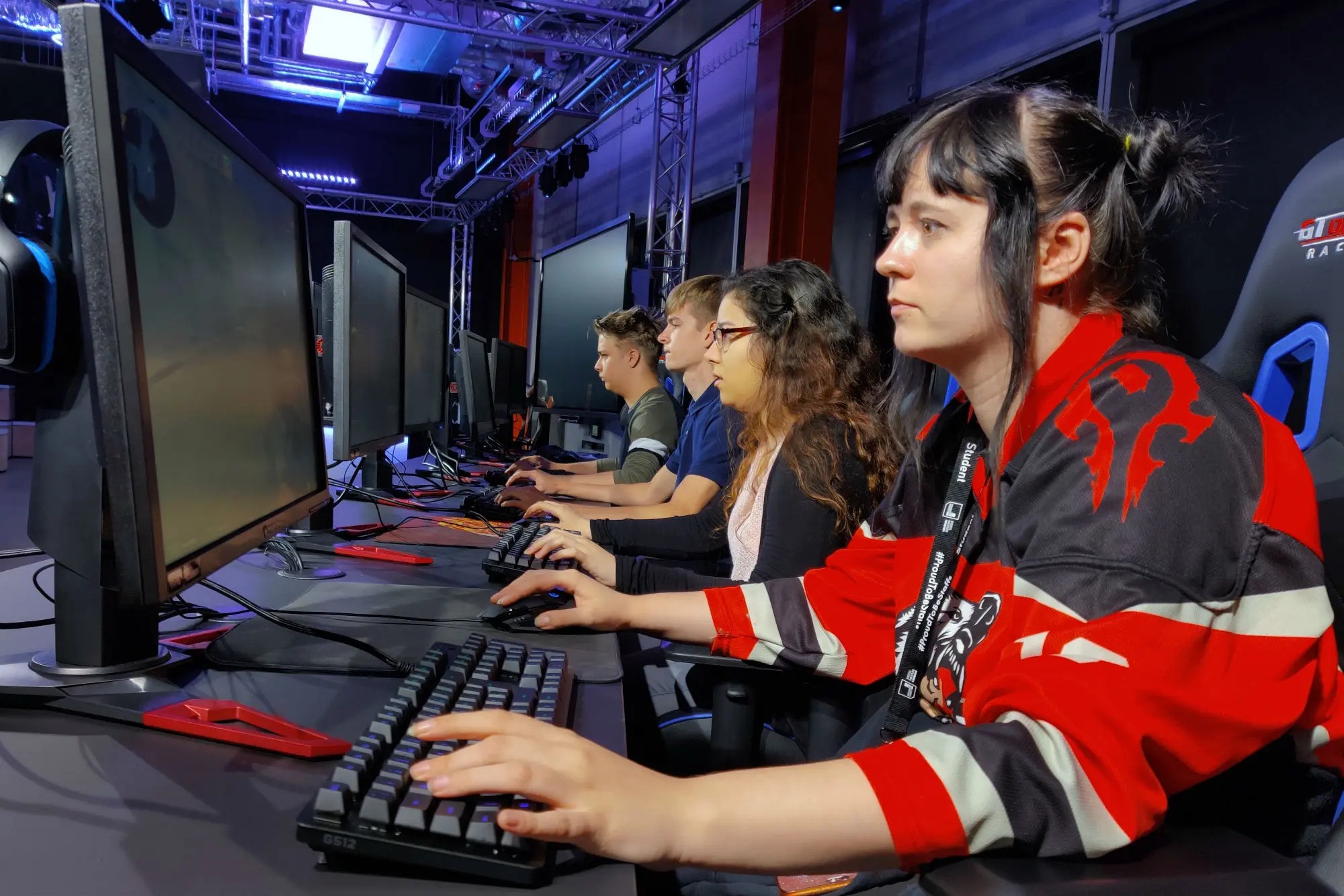 Esports Overview - PlayVS