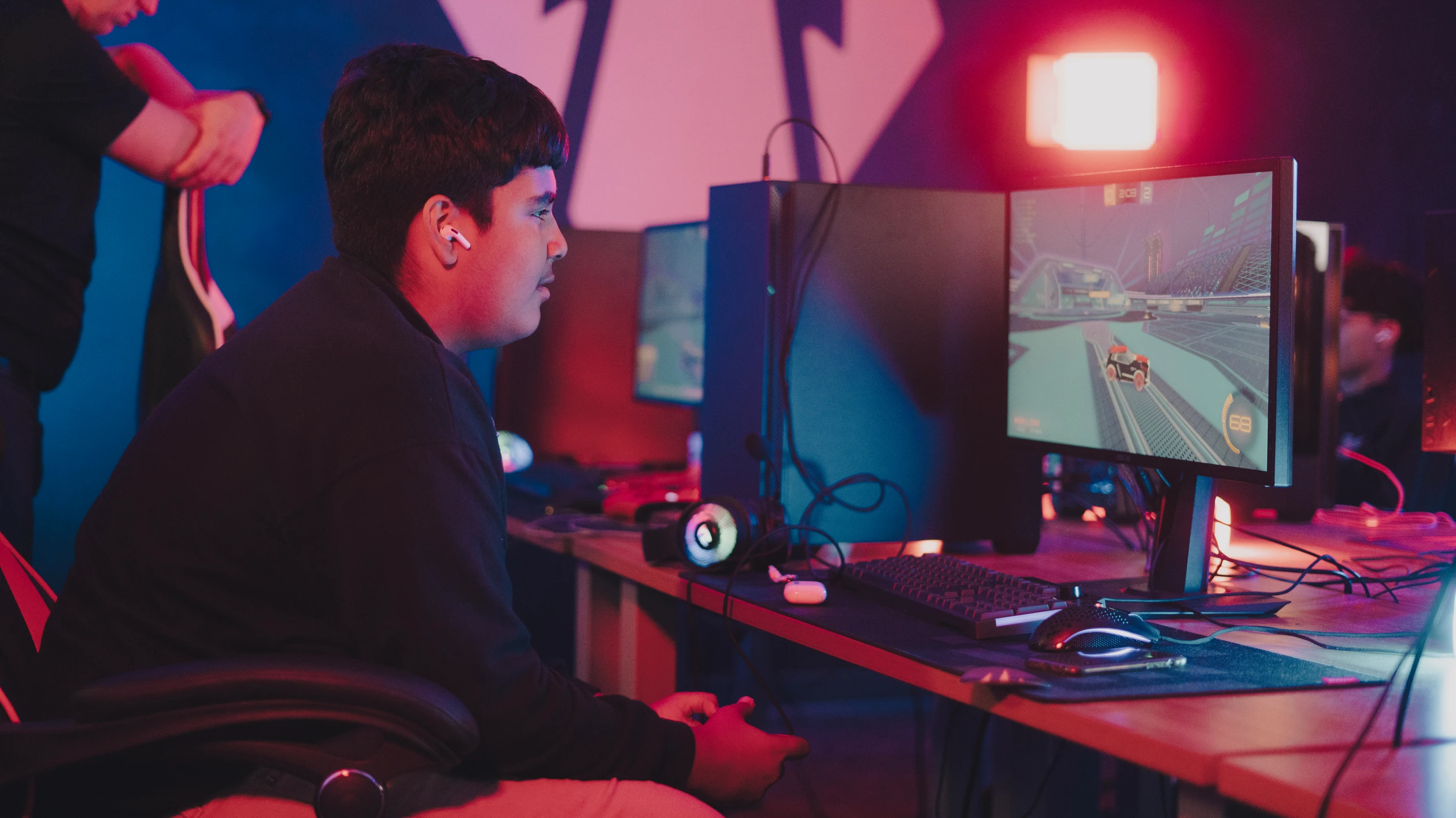 Redefining Education with Esports and Purposeful Play - PlayVS