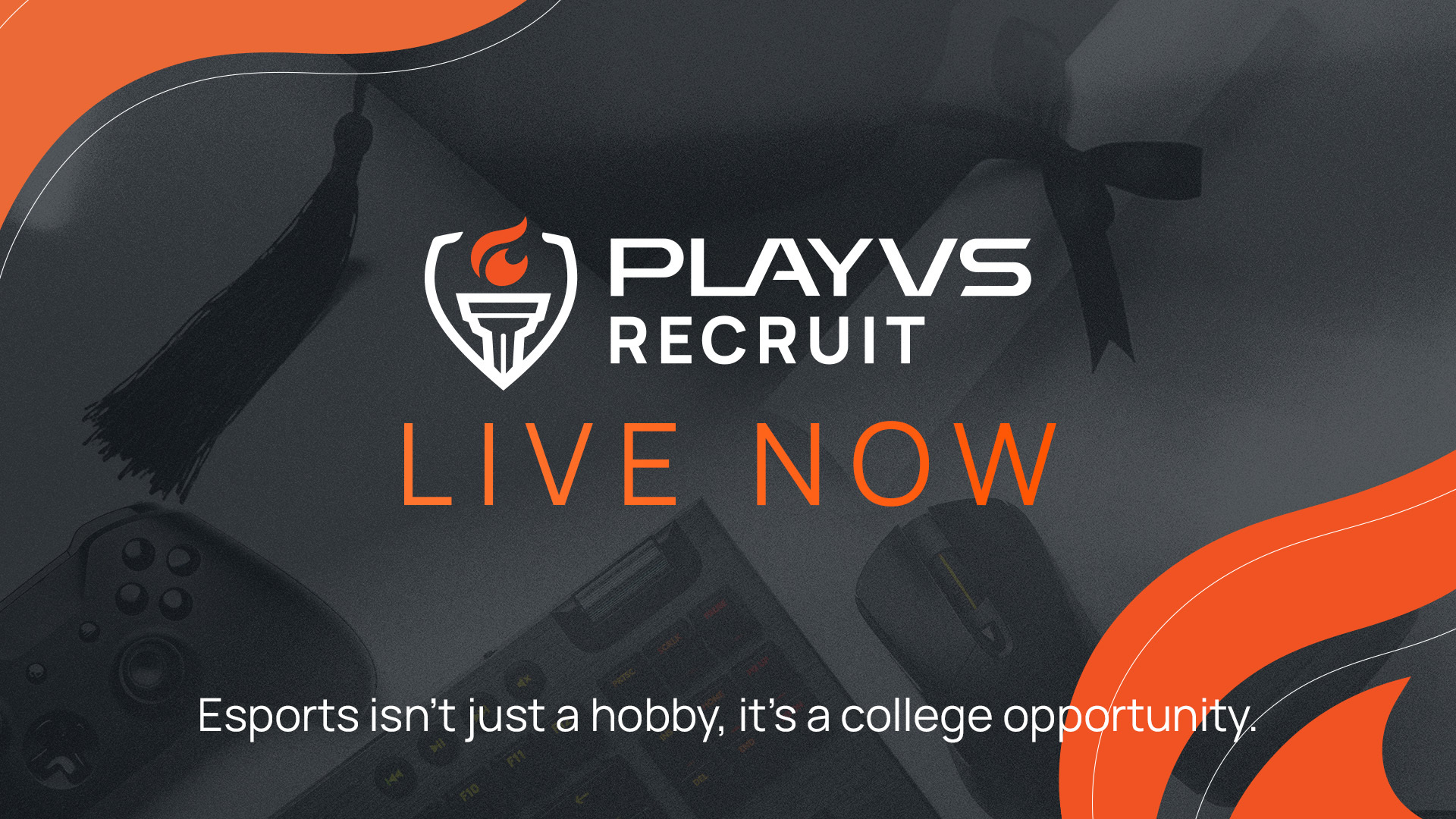 PlayVS Recruit. - PlayVS